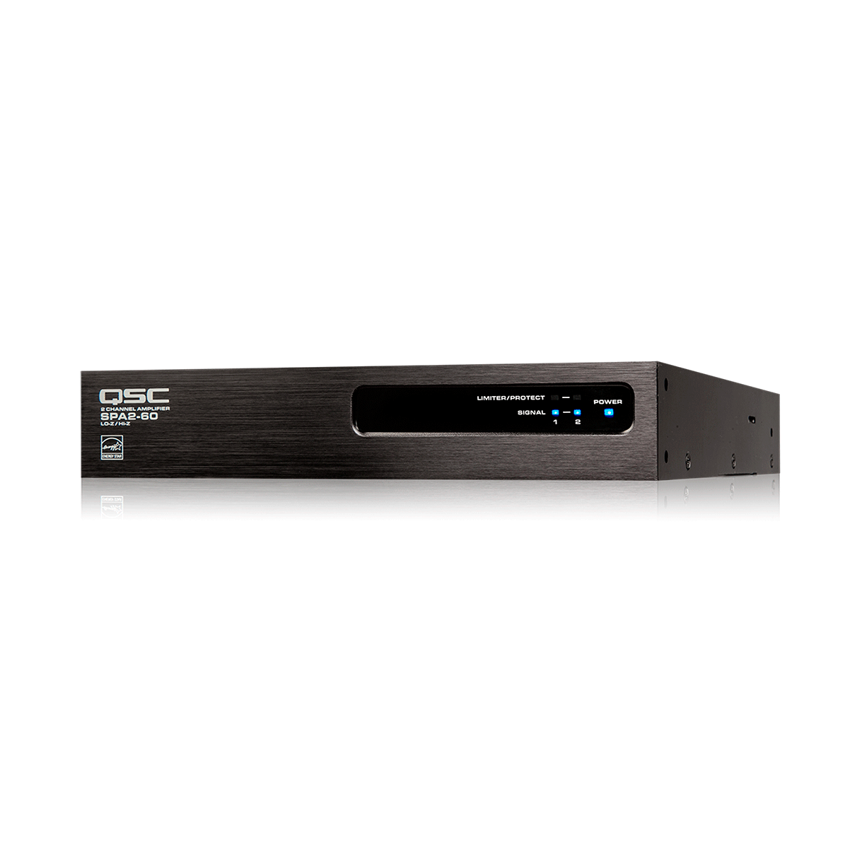 QSC SPA2-60 трансляционный двухканальный усилитель мощности
