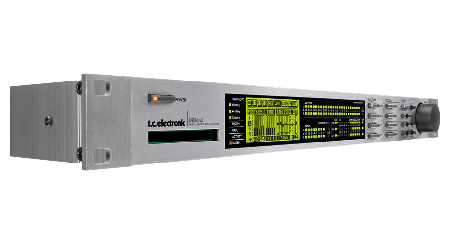 TC Electronic DBMax цифровой максимайзер